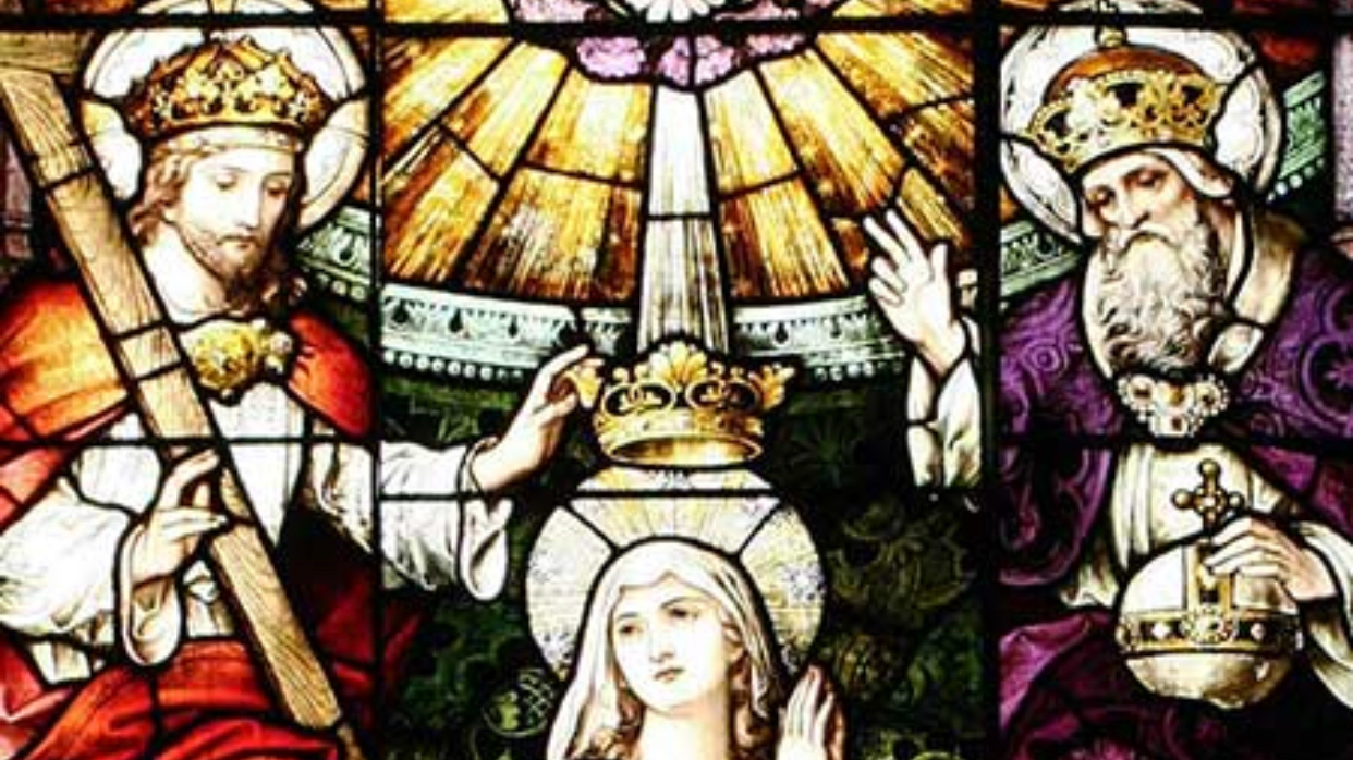 There is Something About Mary Series – The Secret to Eternal Happiness ...