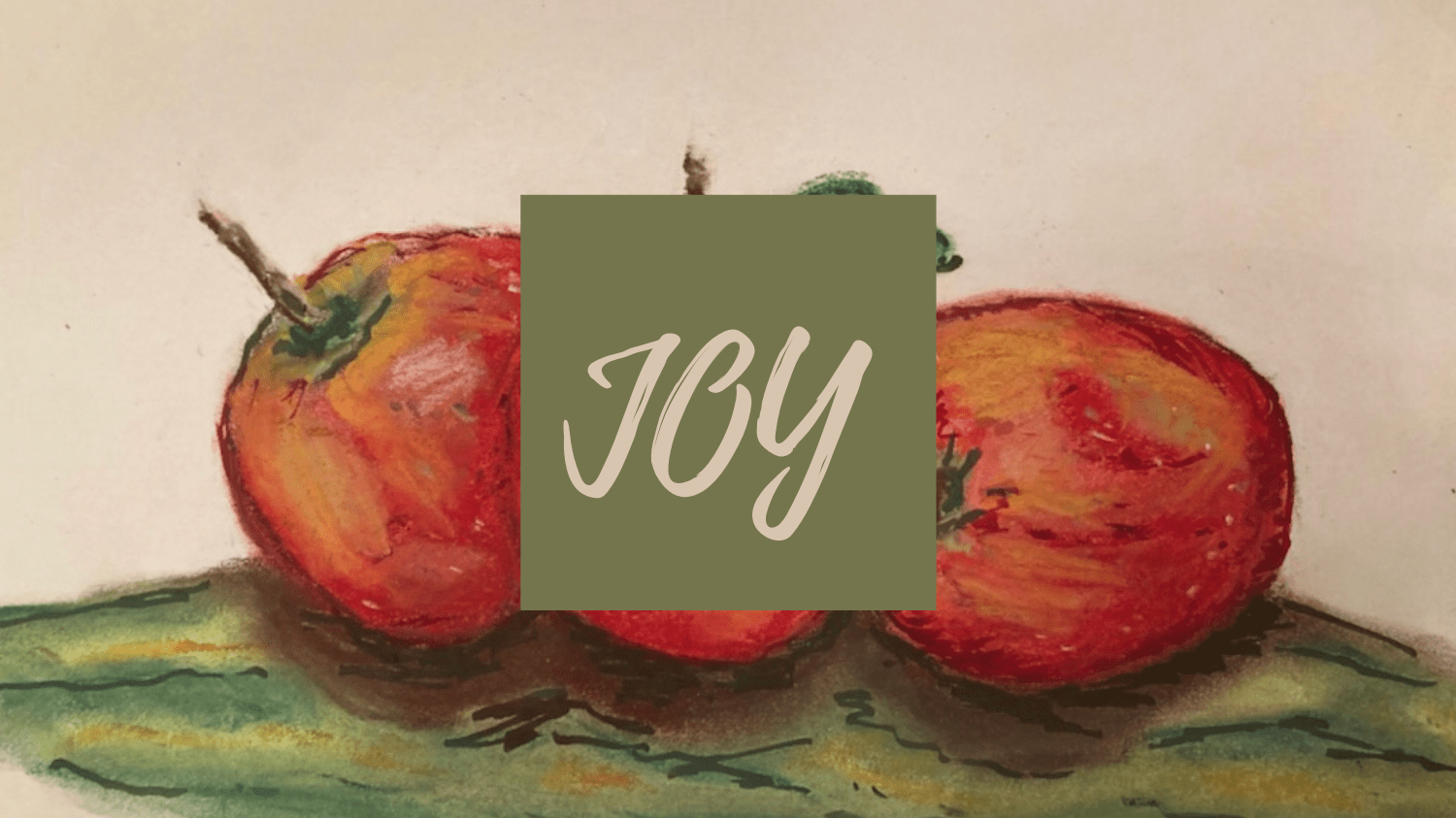 Finding Life’s Meaning. Fruit of the Spirit: Joy – Smitten With Goodness