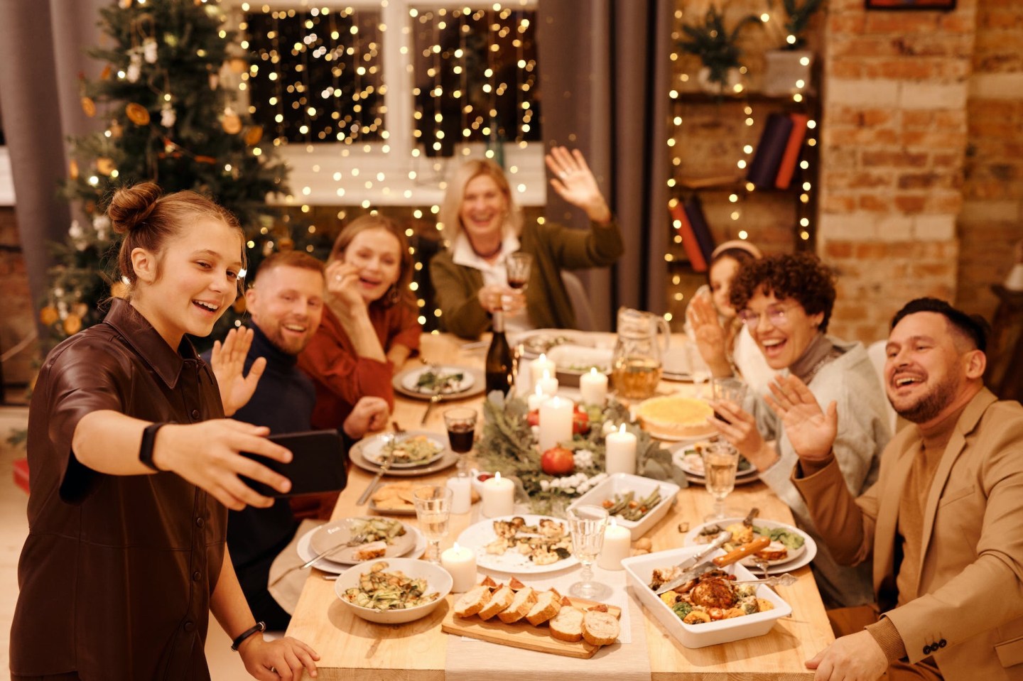 Your Seat at the Table – Smitten With Goodness