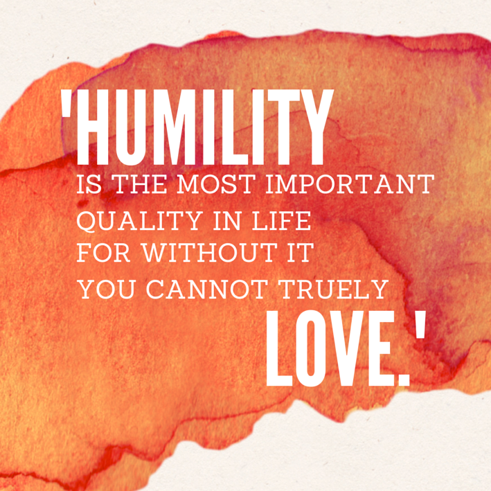 Humble Love – Smitten With Goodness