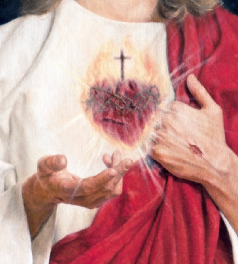 Mercy That Draws Us Into God’s Heart – Smitten With Goodness