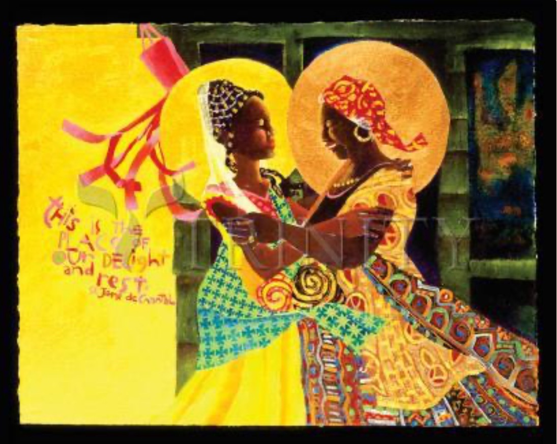 Your Magnificat: An Advent Reflection with Mary – Smitten With Goodness