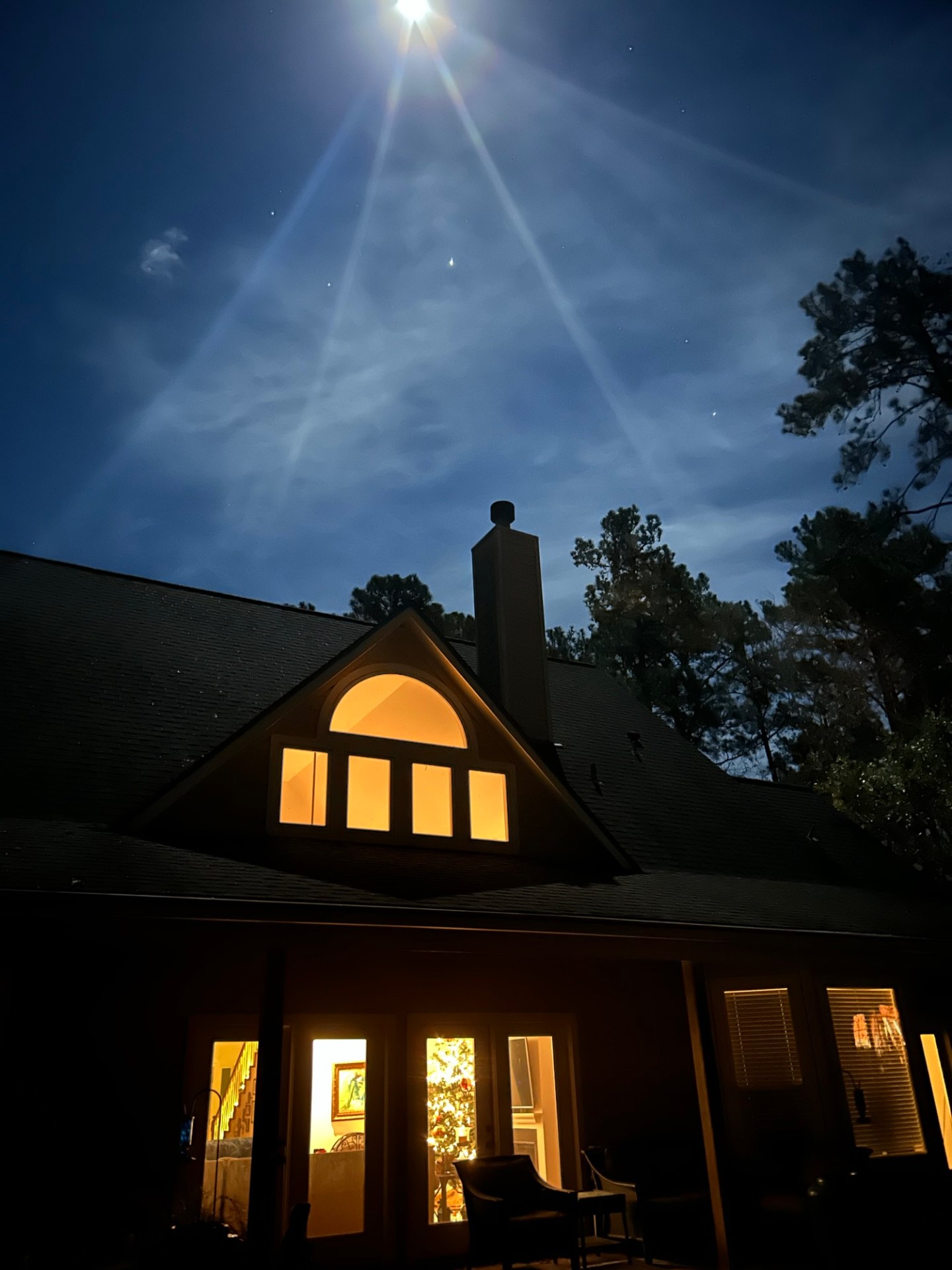 One Last Look at the Lights – Smitten With Goodness