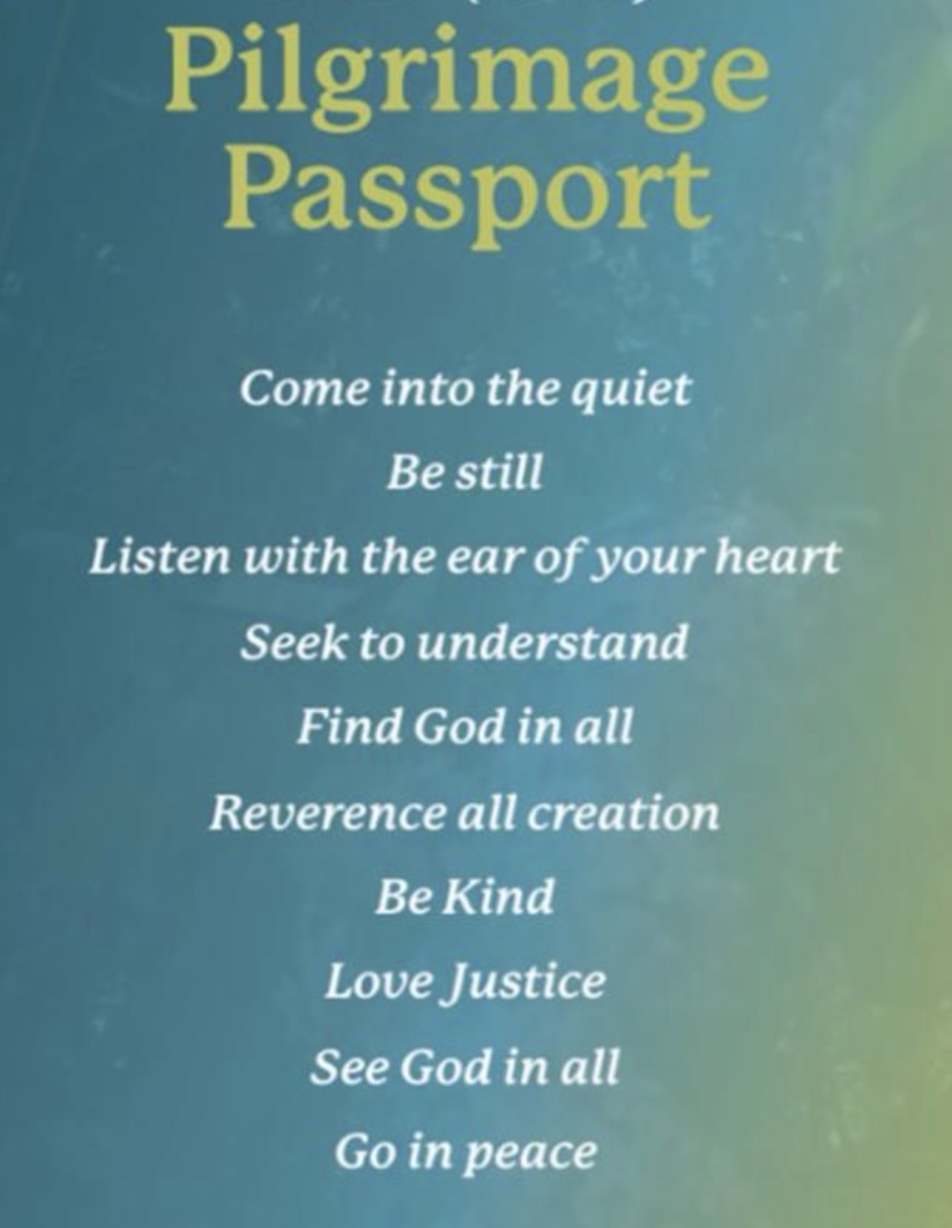 A Pilgrims Journey – Smitten With Goodness
